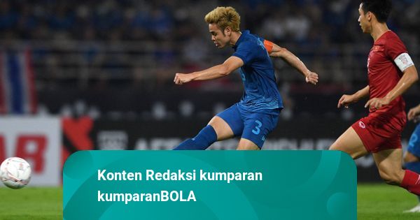 Theerathon Bunmathan Sebut Piala AFF 2022 Jadi Turnamen Terakhirnya | kumparan.com
